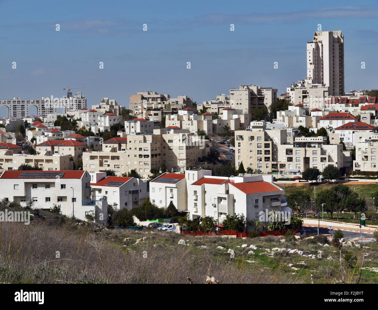 Modiin maccabim reut hi-res stock photography and images - Alamy