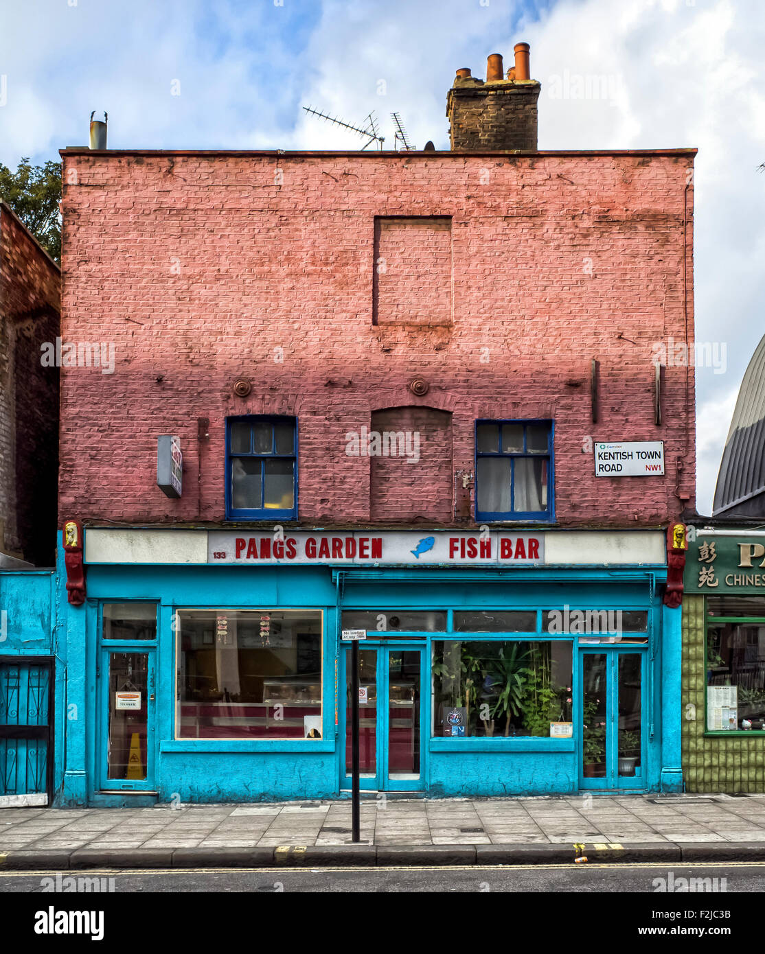 Fish and chips fast food hi-res stock photography and images - Alamy