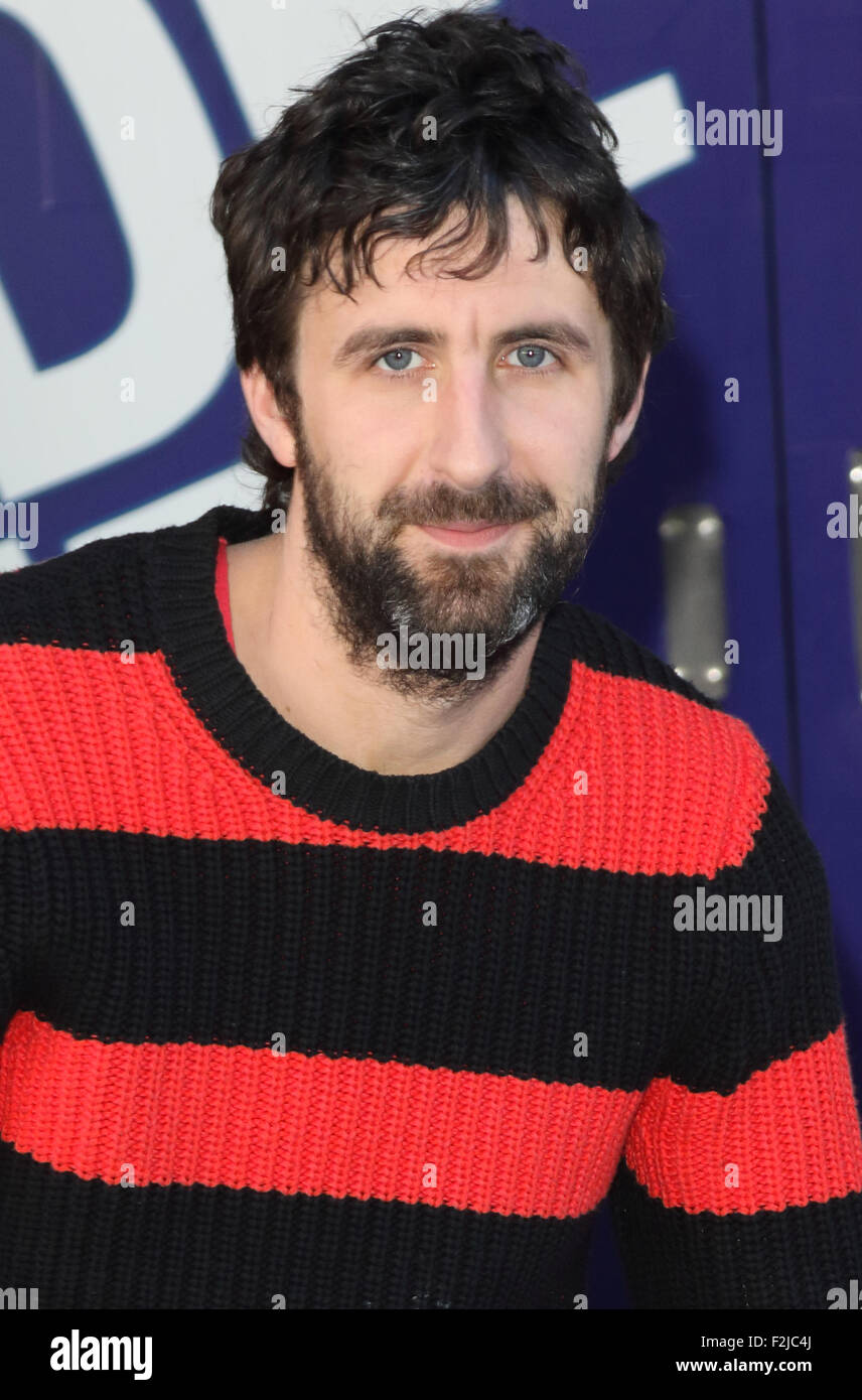 Mark watson comedian hi-res stock photography and images - Alamy