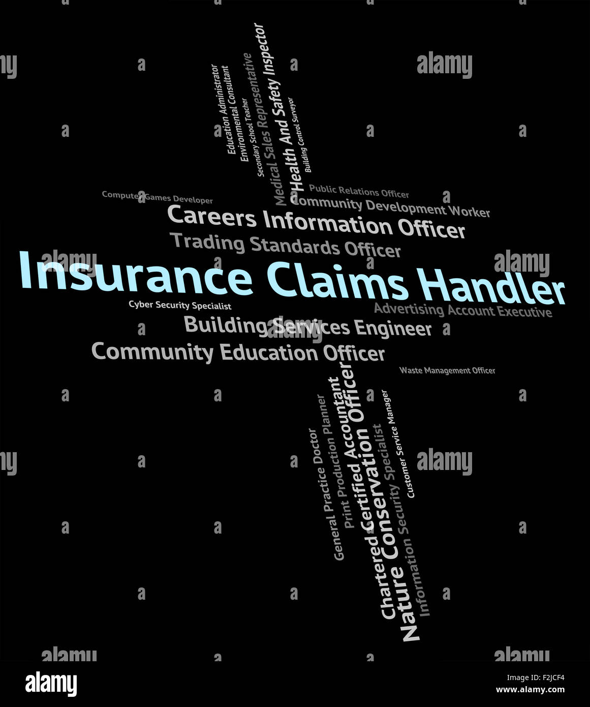 Claims handler hi-res stock photography and images - Alamy