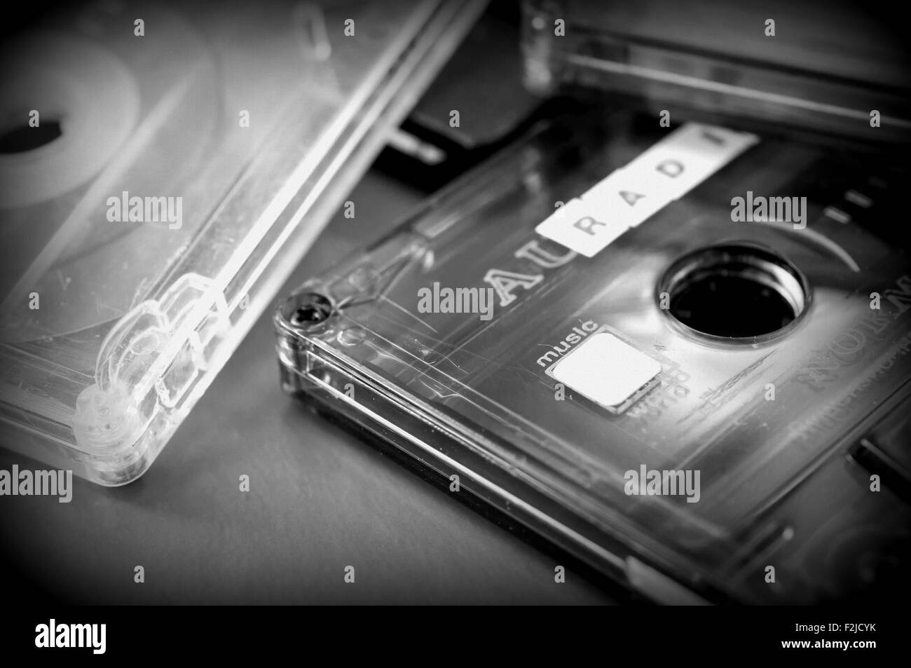 Audio tapes hi-res stock photography and images - Alamy