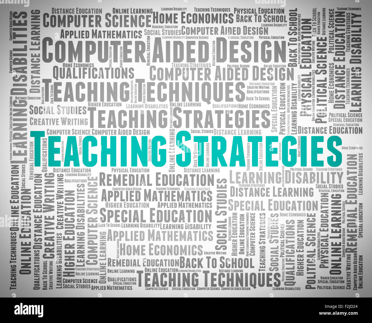 Teaching strategies hi-res stock photography and images - Alamy