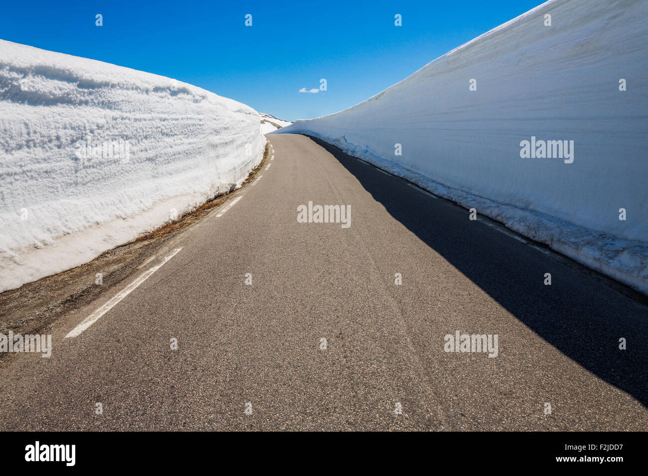 Norway snow backdrop hi-res stock photography and images - Alamy