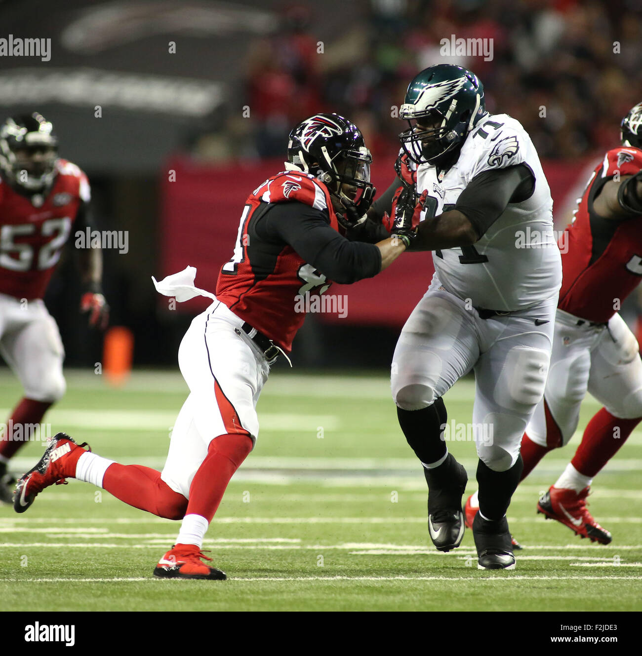 Vic beasley jr hi-res stock photography and images - Alamy