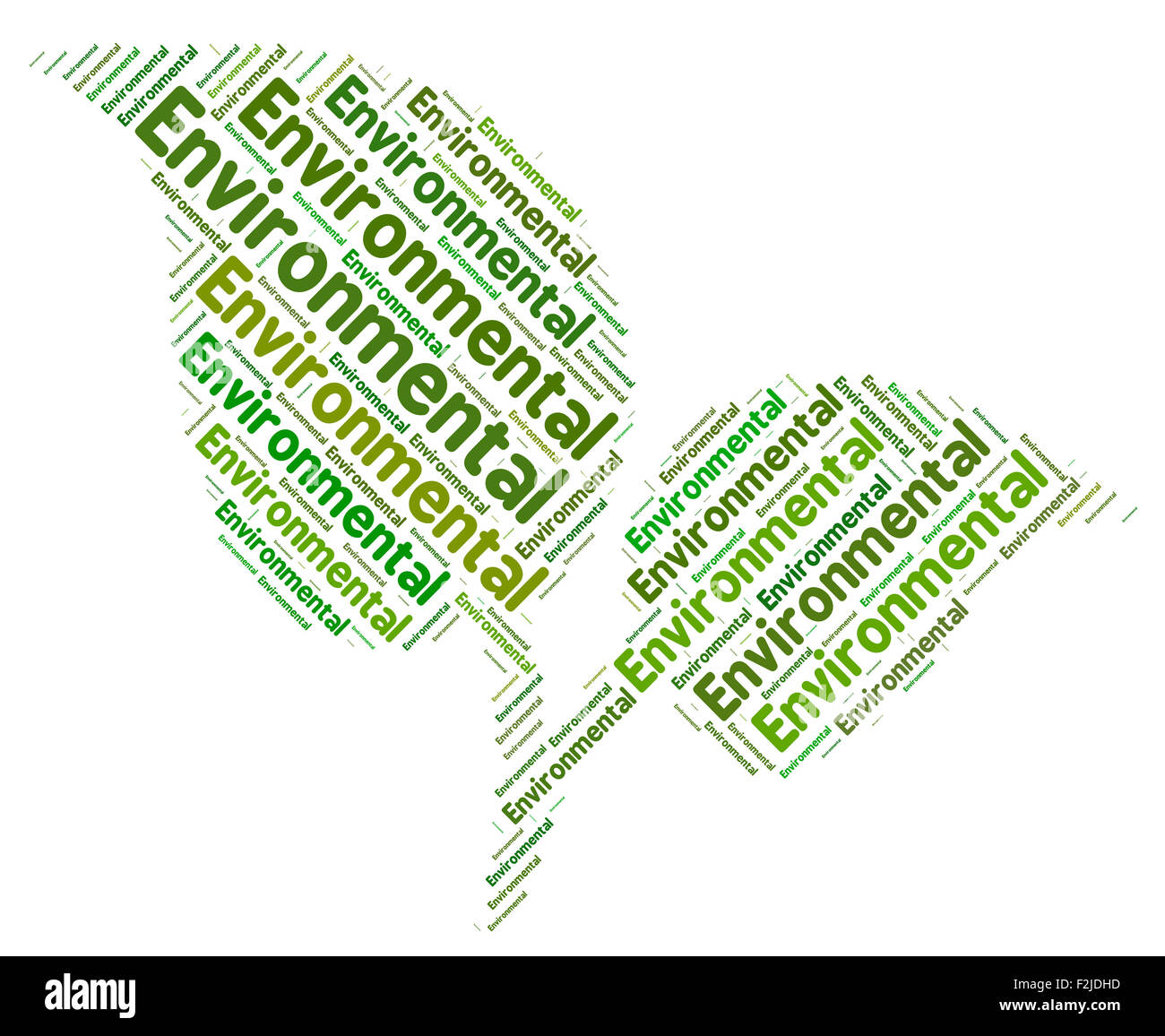 Eco Friendly Showing Go Green And Ecosystem Stock Photo - Alamy