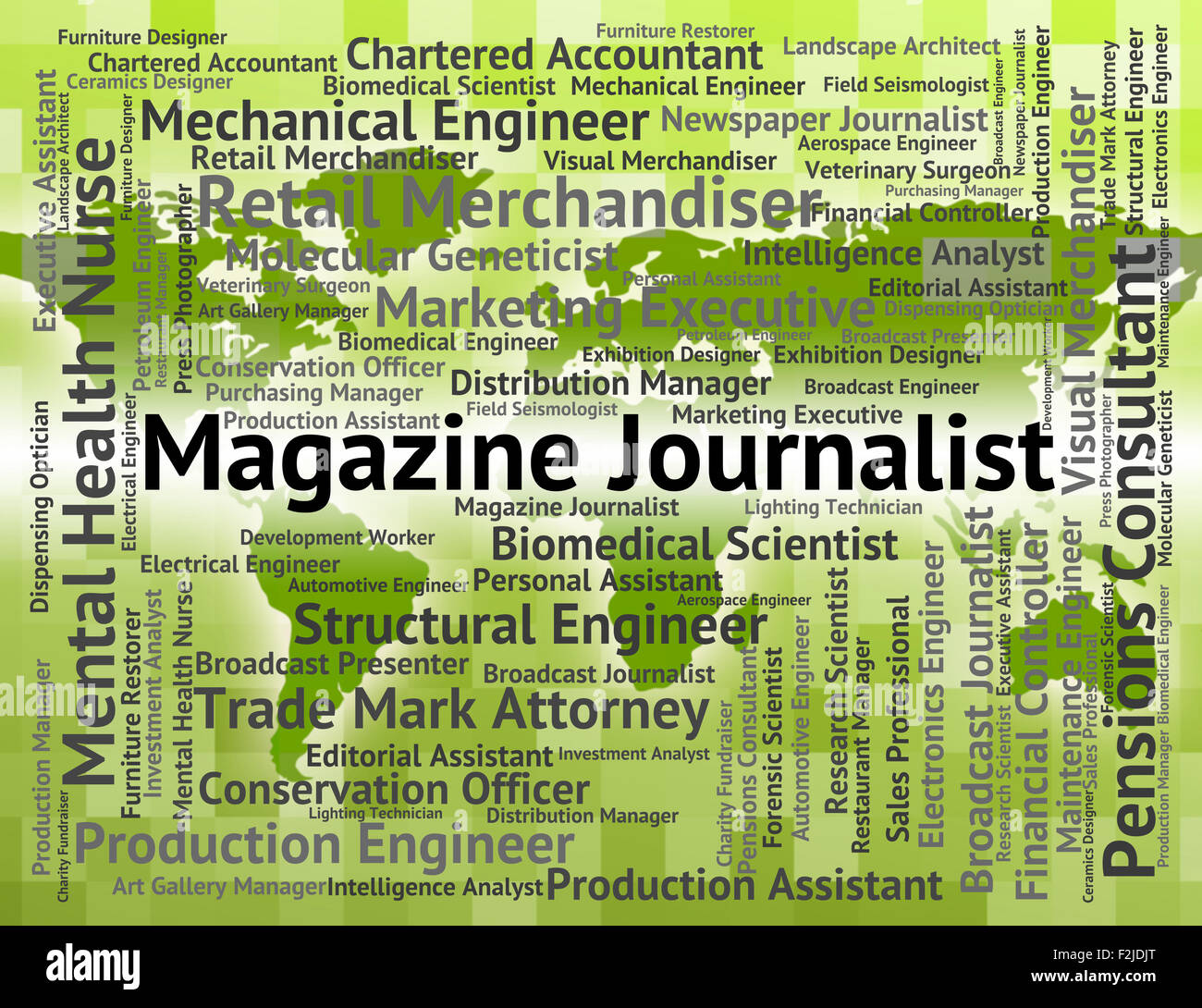 Magazine journalist hi-res stock photography and images - Alamy