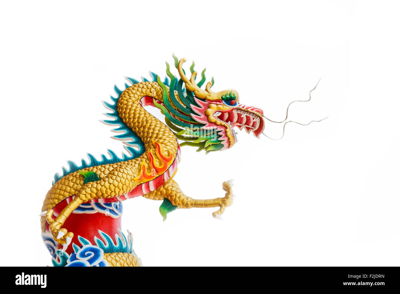 Dragon pole hi-res stock photography and images - Alamy