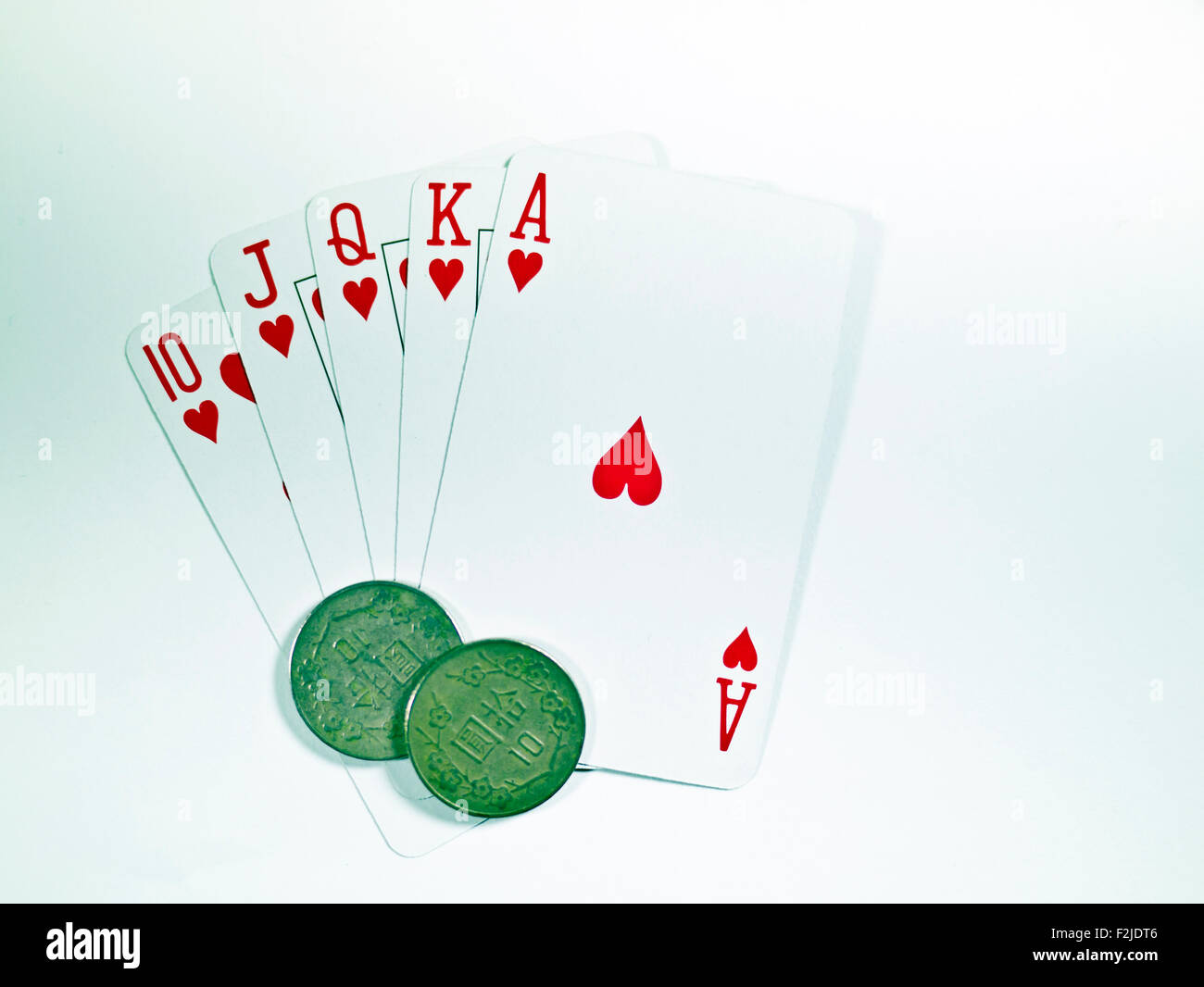 Royal cards hi-res stock photography and images - Alamy