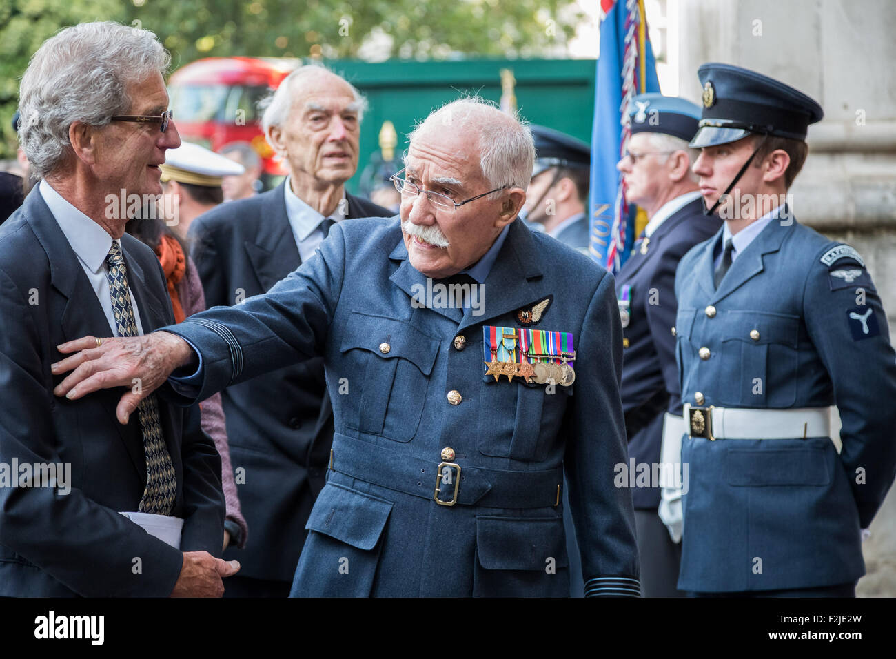 World war 2 veterans hi-res stock photography and images - Alamy