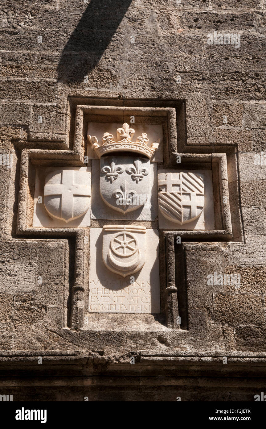 Code of arms hi-res stock photography and images - Alamy