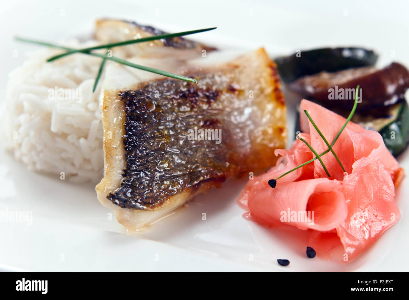 Onion and ginger oil hi-res stock photography and images - Alamy