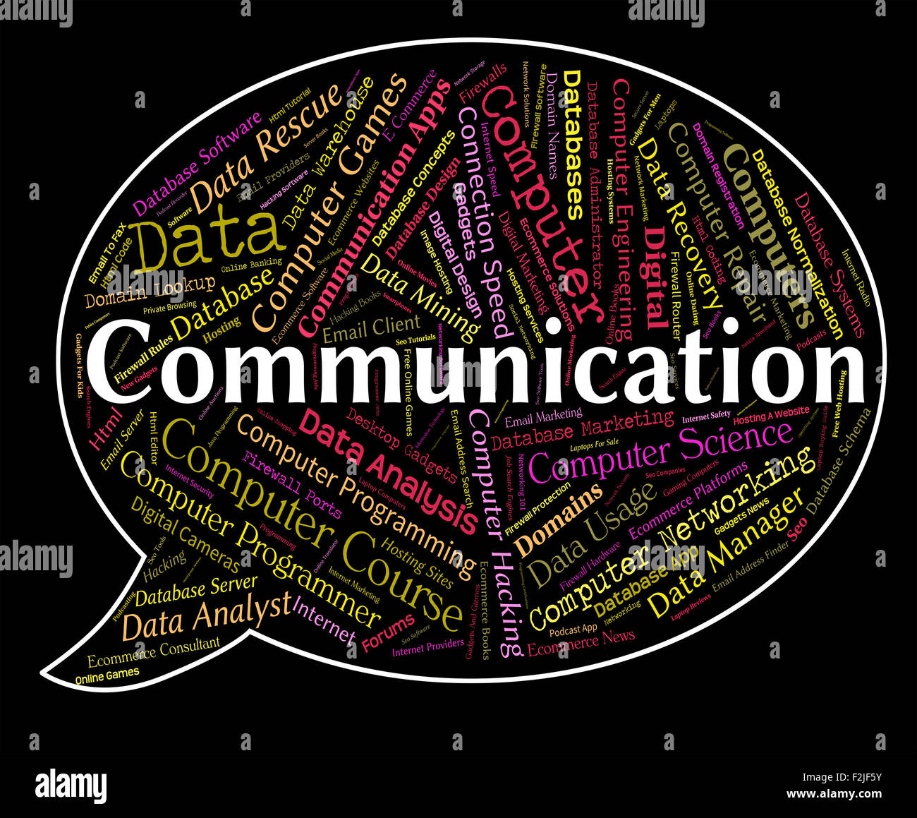 Communication word hi-res stock photography and images - Alamy