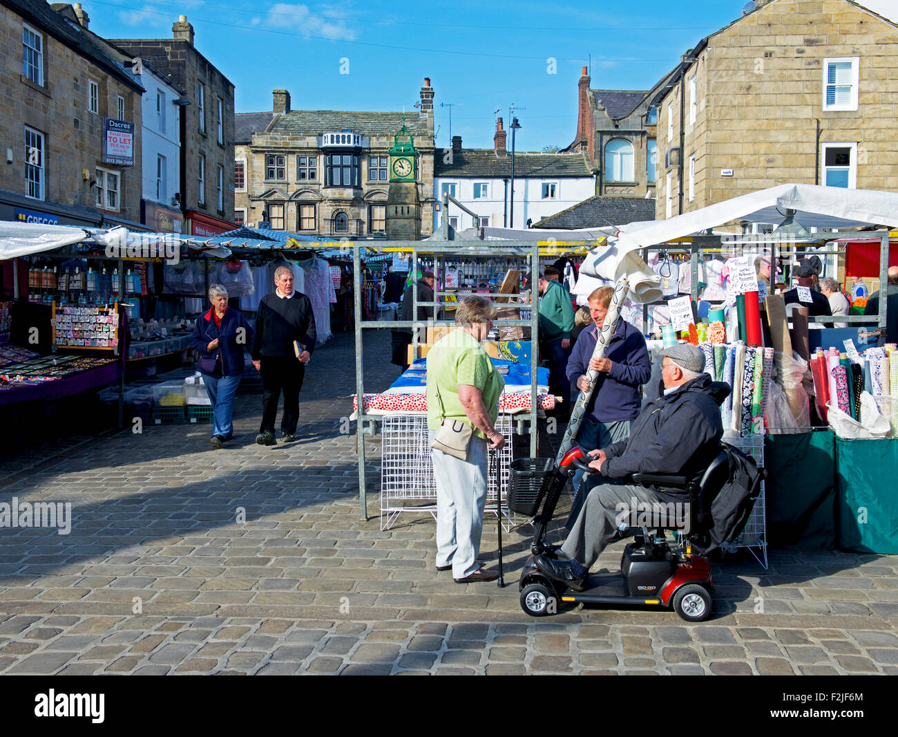 Otley hi-res stock photography and images - Alamy