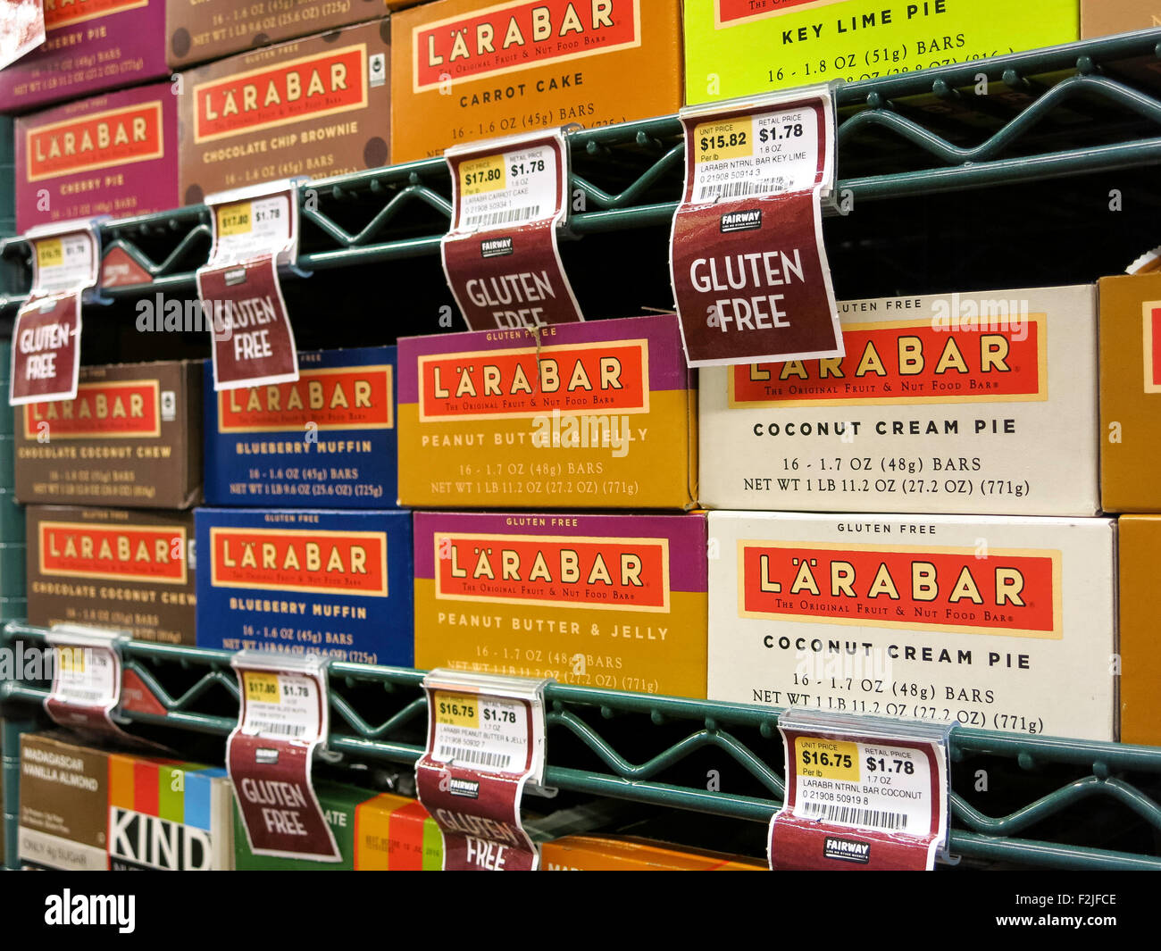 Fairway Super Market, New York City, USA Stock Photo - Alamy