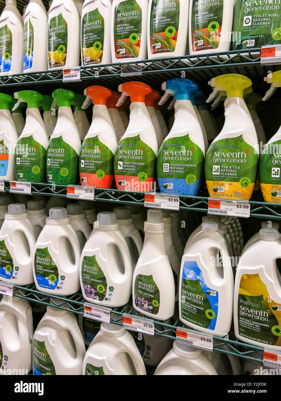 Seventh Generation Store