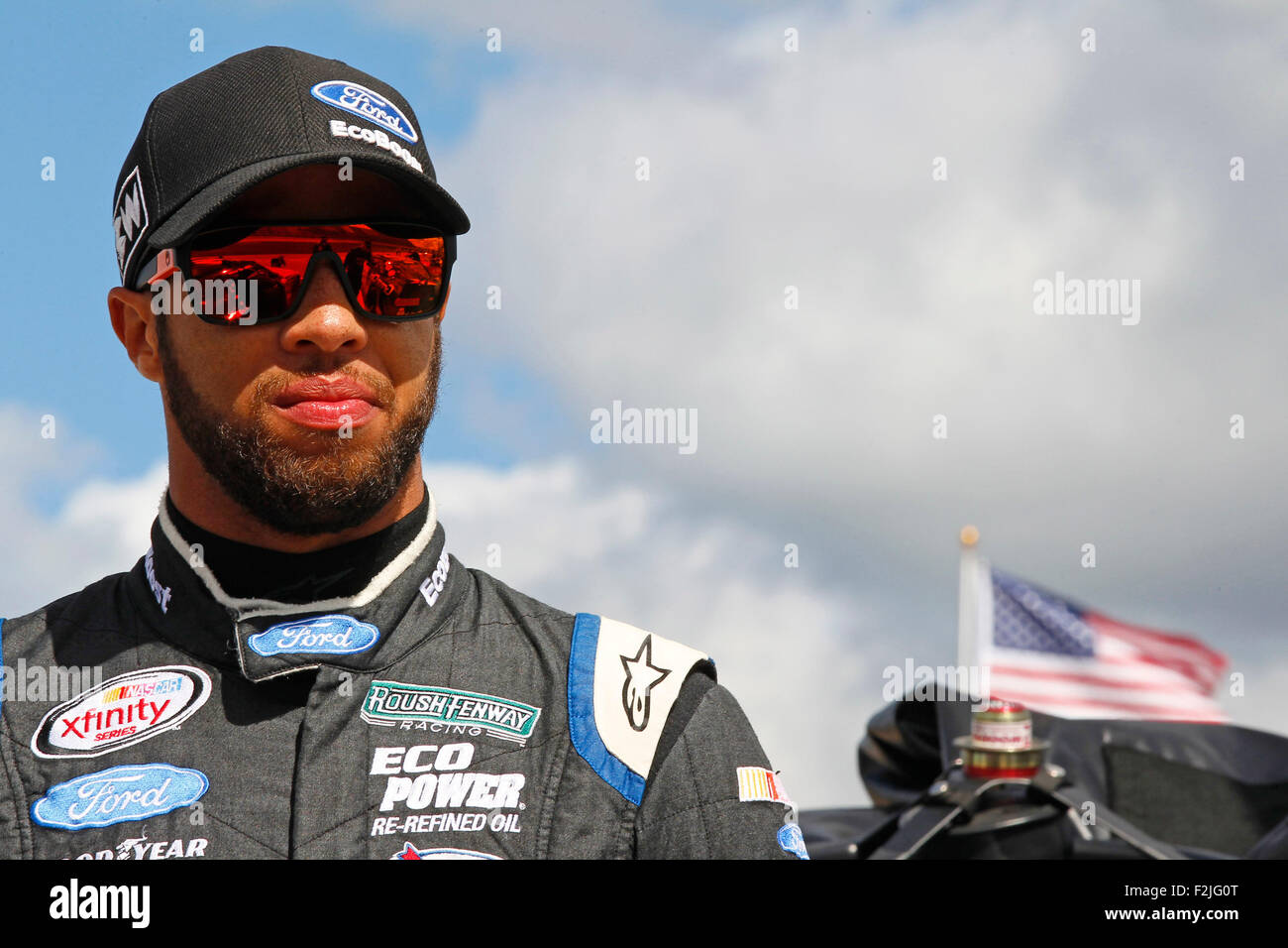 Joliet, IL, USA. 19th Sep, 2015. Joliet, IL - Sep 19, 2015: Darrell ...