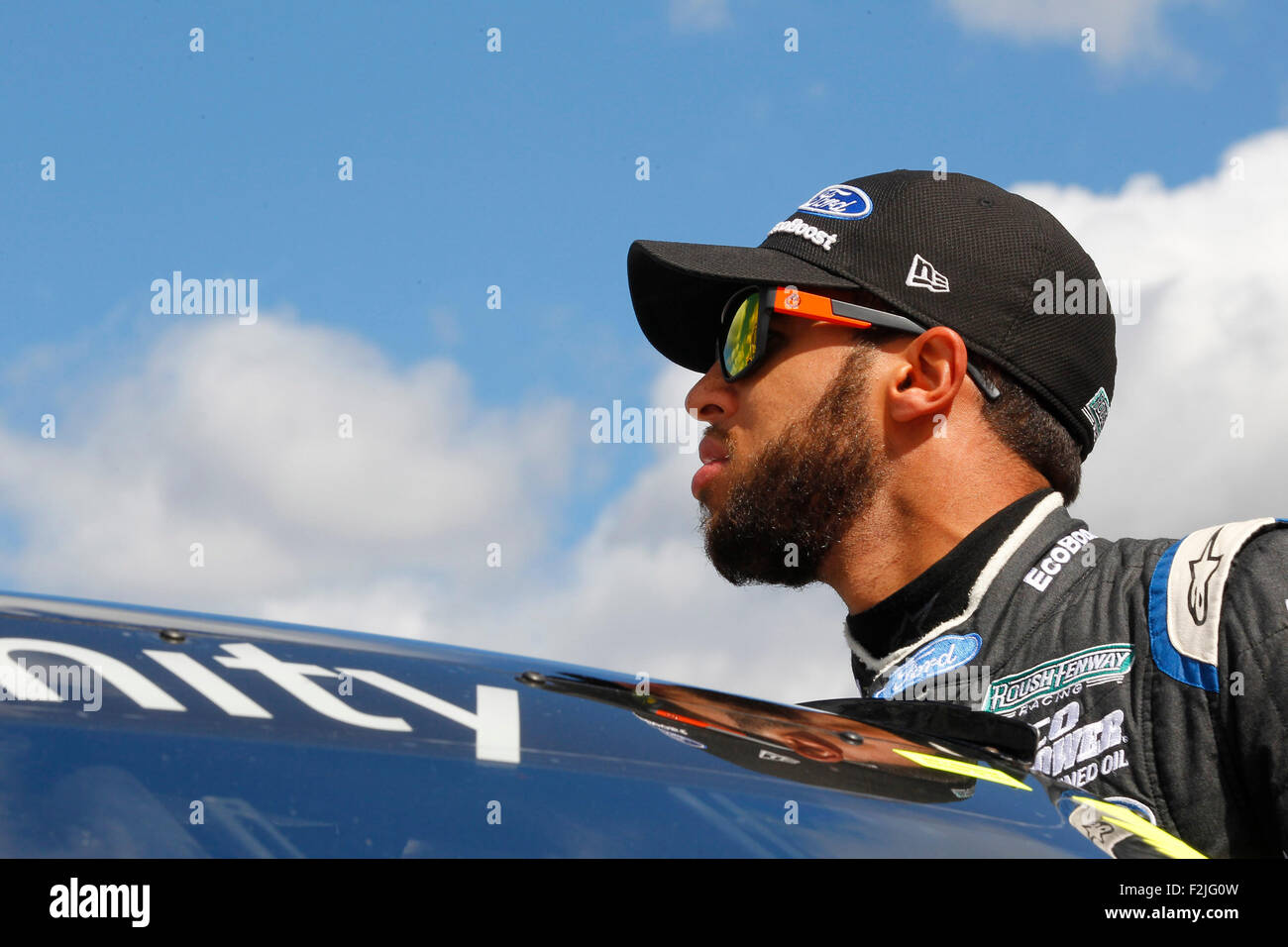 Joliet, IL, USA. 19th Sep, 2015. Joliet, IL - Sep 19, 2015: Darrell ...