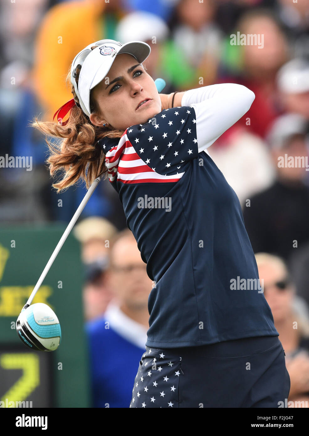 Lexi thompson hi-res stock photography and images - Alamy