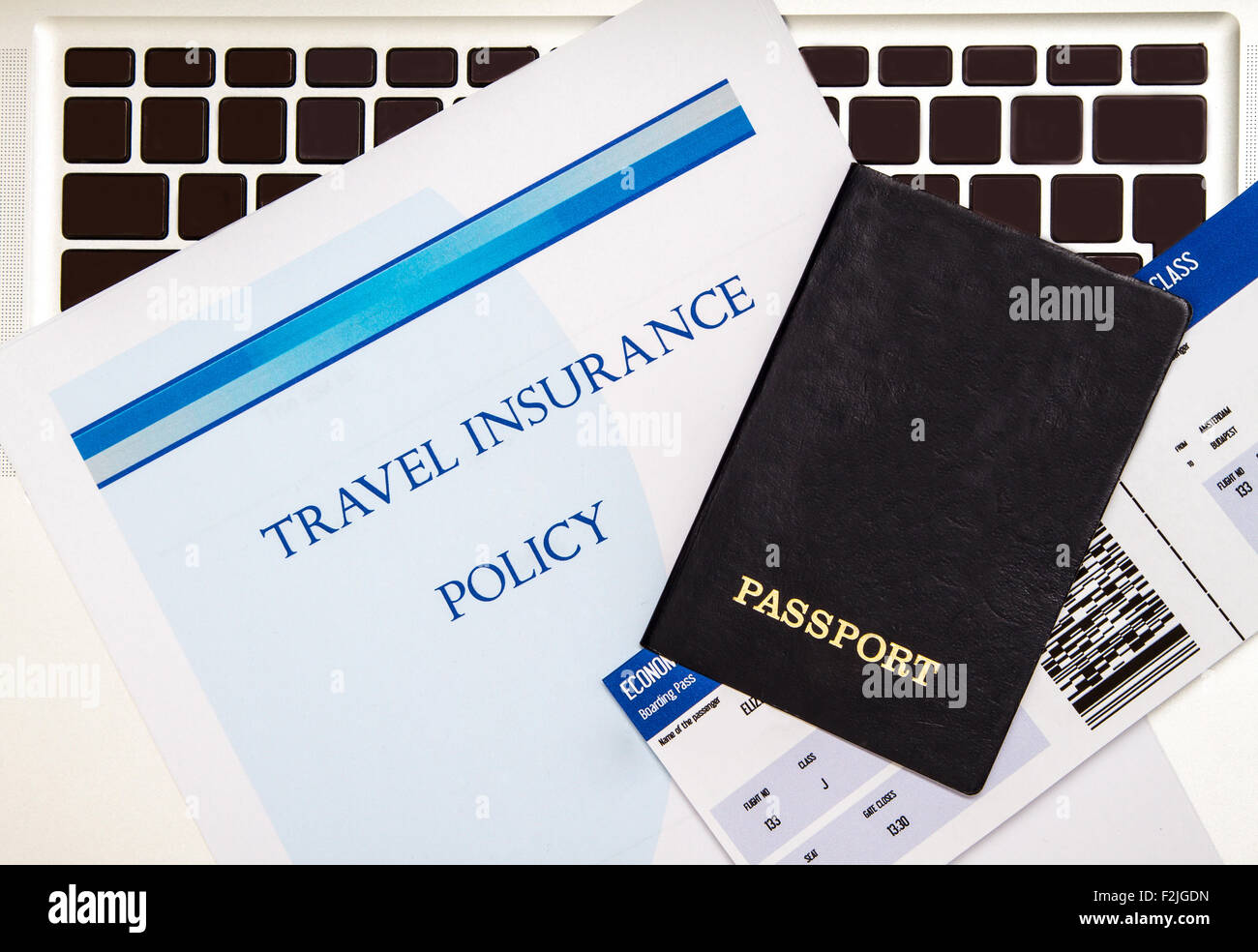 Passport booklet hi-res stock photography and images - Alamy