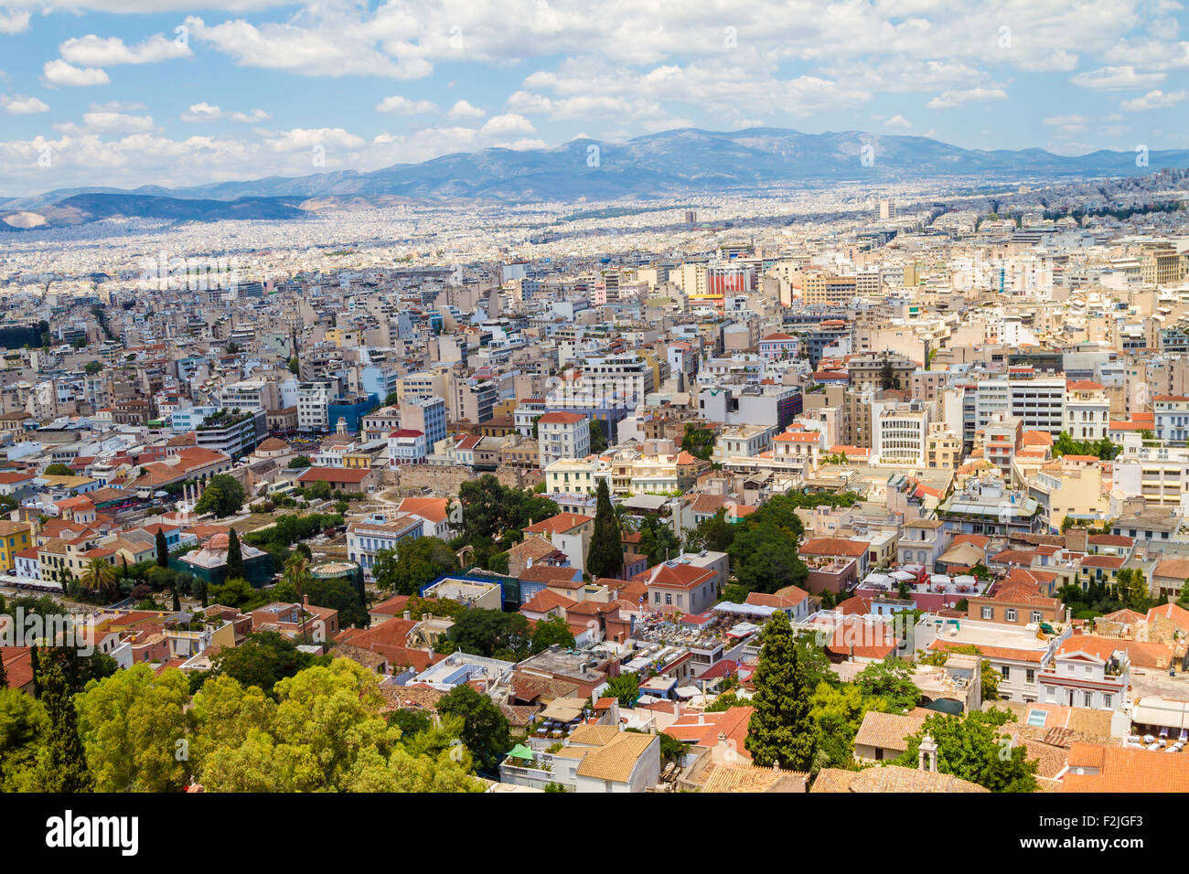View ancient athens greece greek city architecture architectural style ...