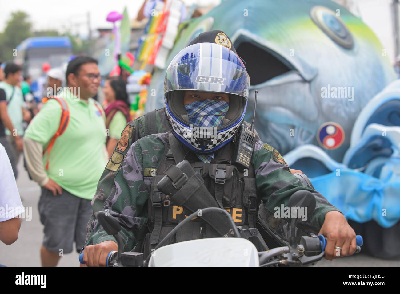 Philippines uniform hi-res stock photography and images - Alamy