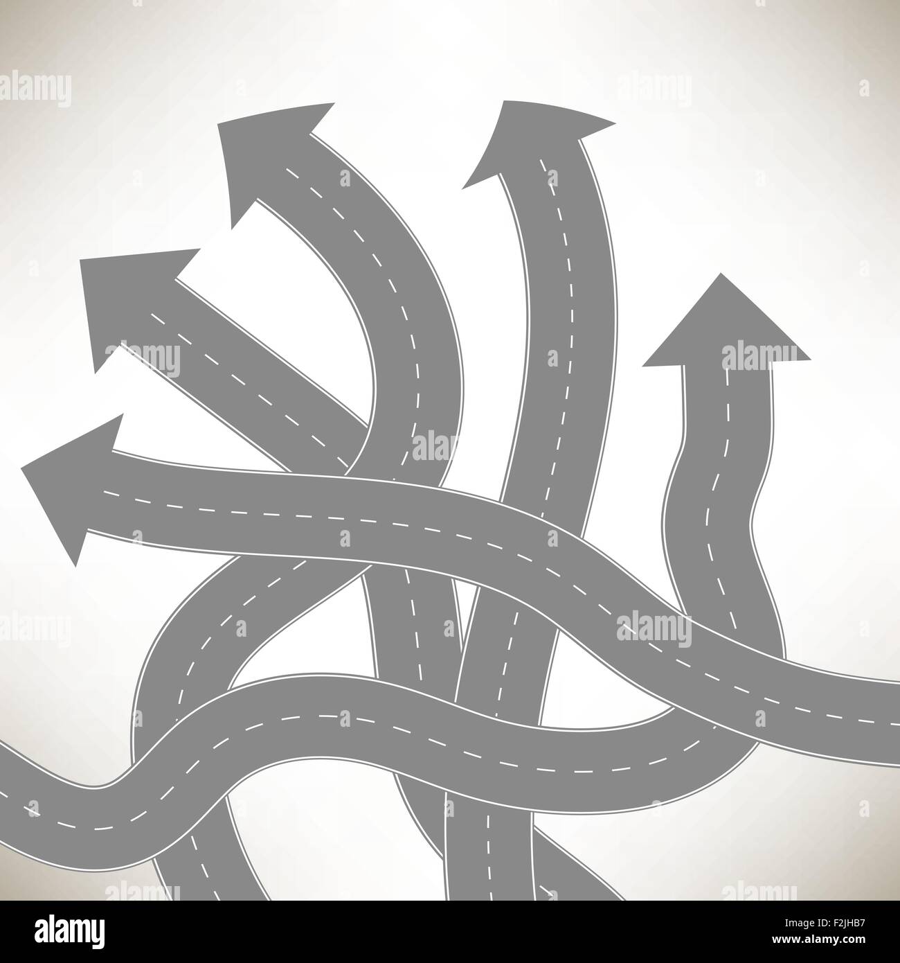 Street Roads Icon Stock Vector Image & Art - Alamy