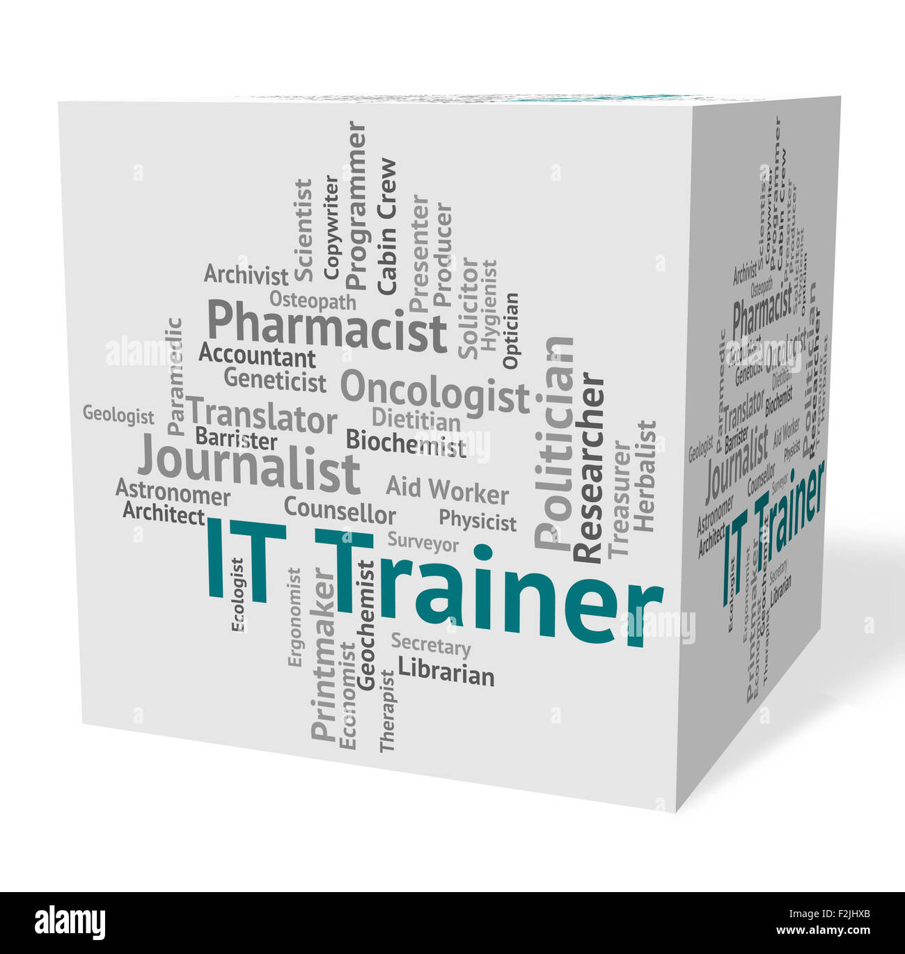 Information technology Cut Out Stock Images & Pictures - Alamy