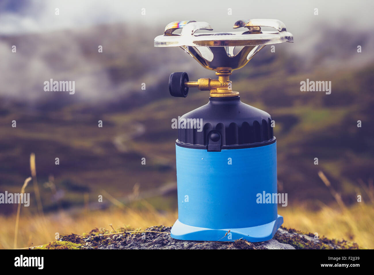 Mobile gas stove hi-res stock photography and images - Alamy