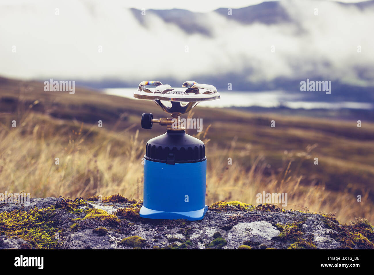 Mobile gas stove hi-res stock photography and images - Alamy