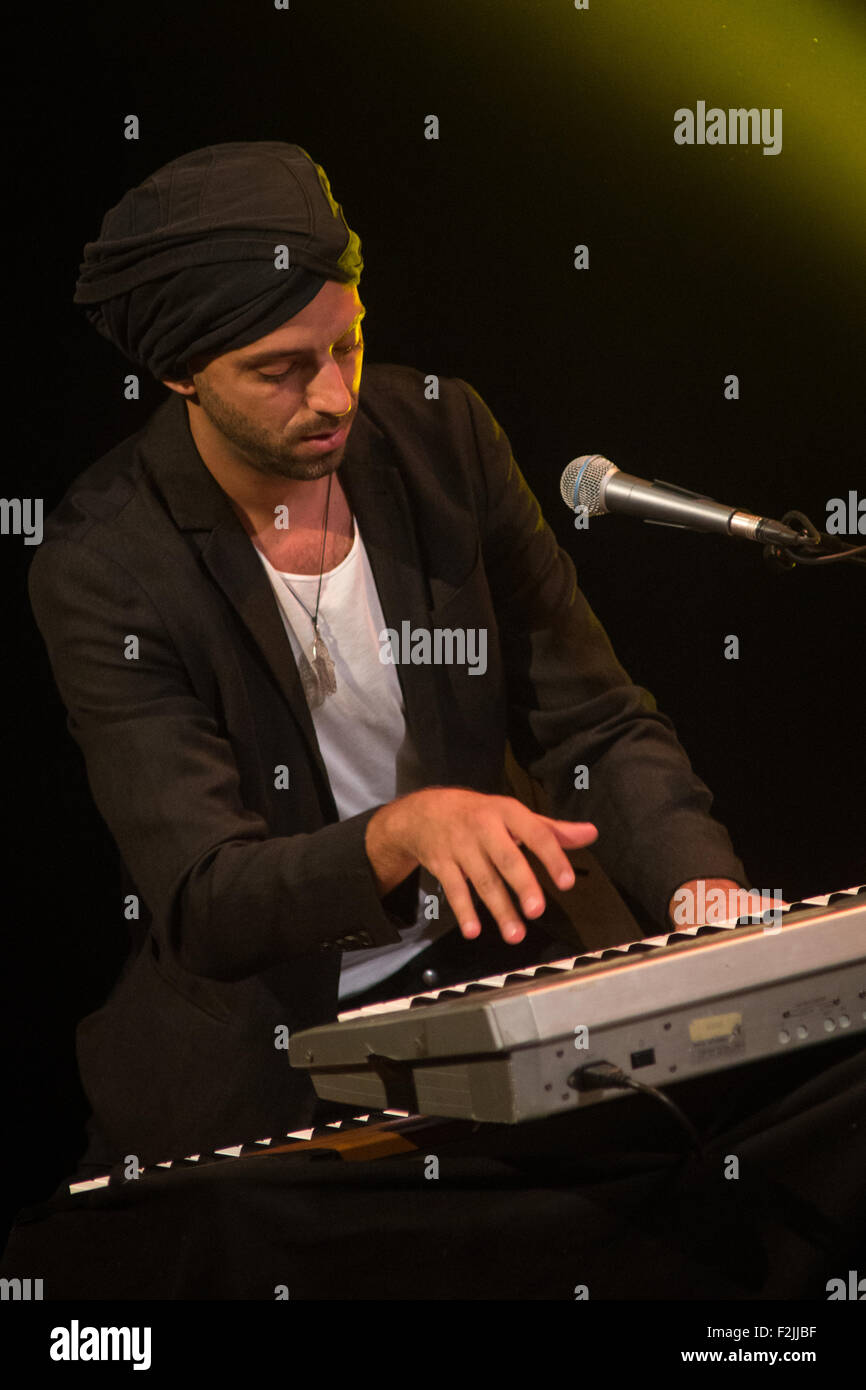 Idan raichel project hi-res stock photography and images - Alamy