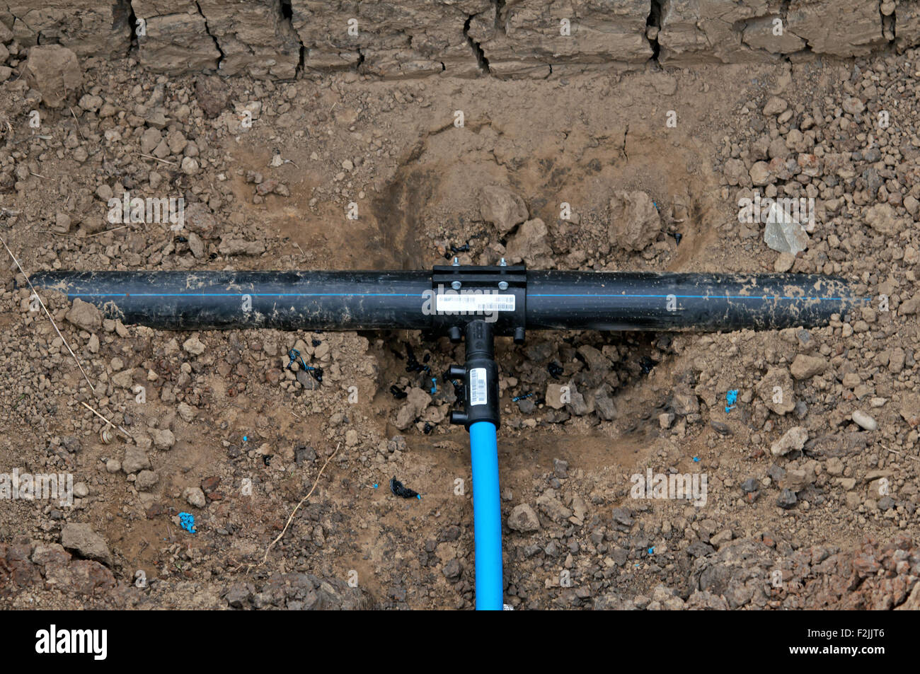 a water pipes close up Stock Photo - Alamy