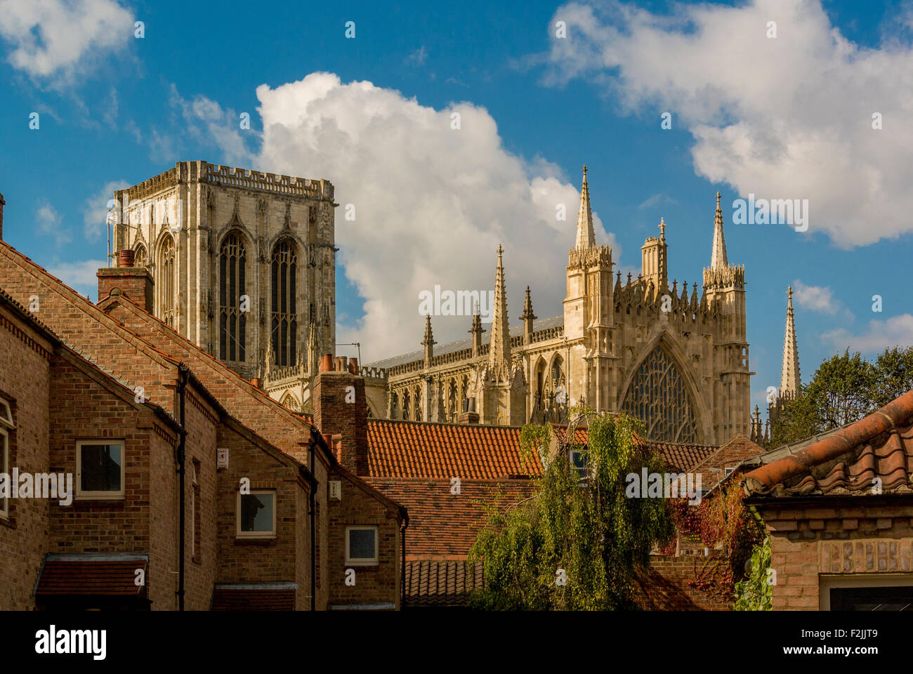 York Minster, UK Stock Photo - Alamy