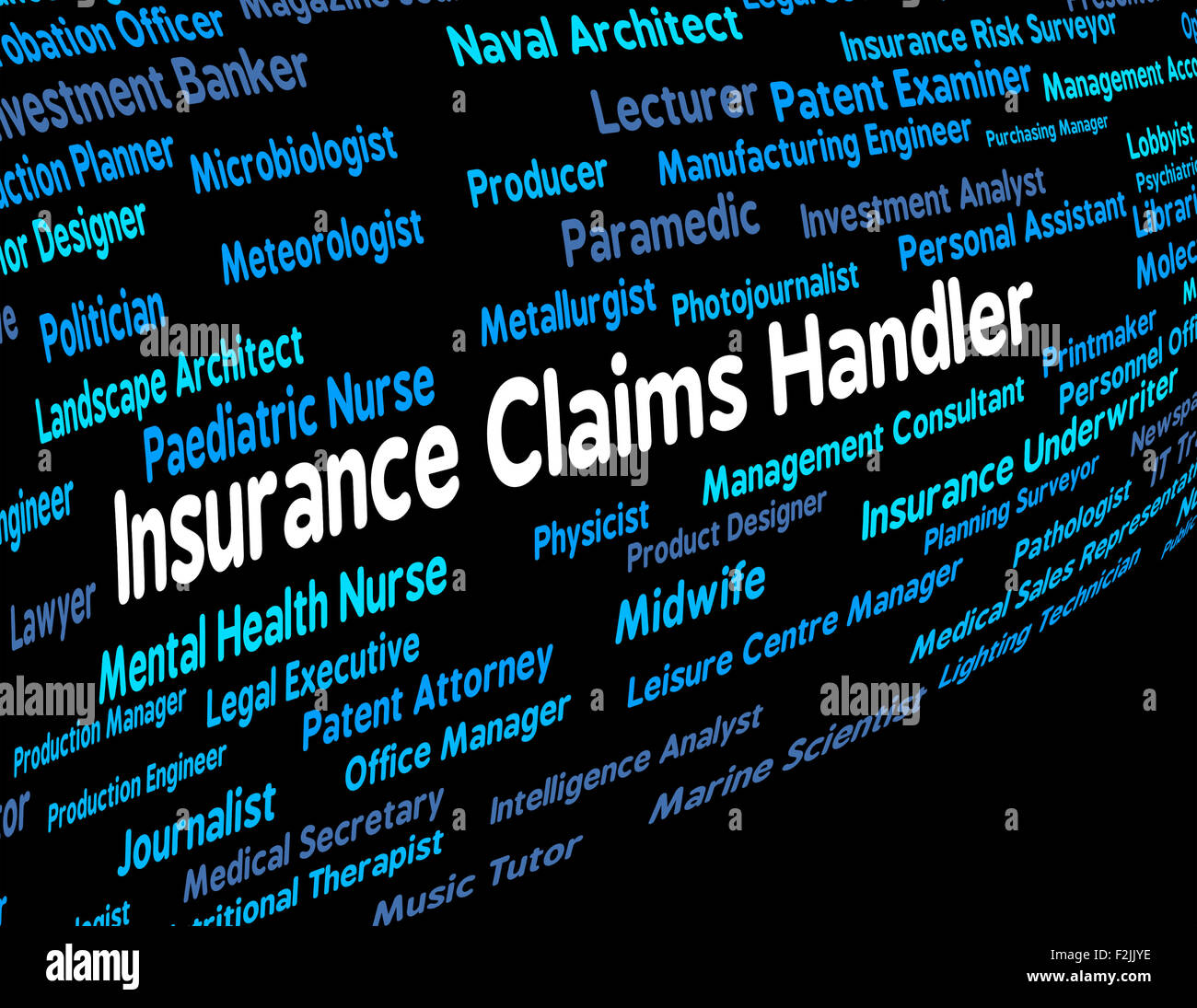 Claims handling hi-res stock photography and images - Alamy