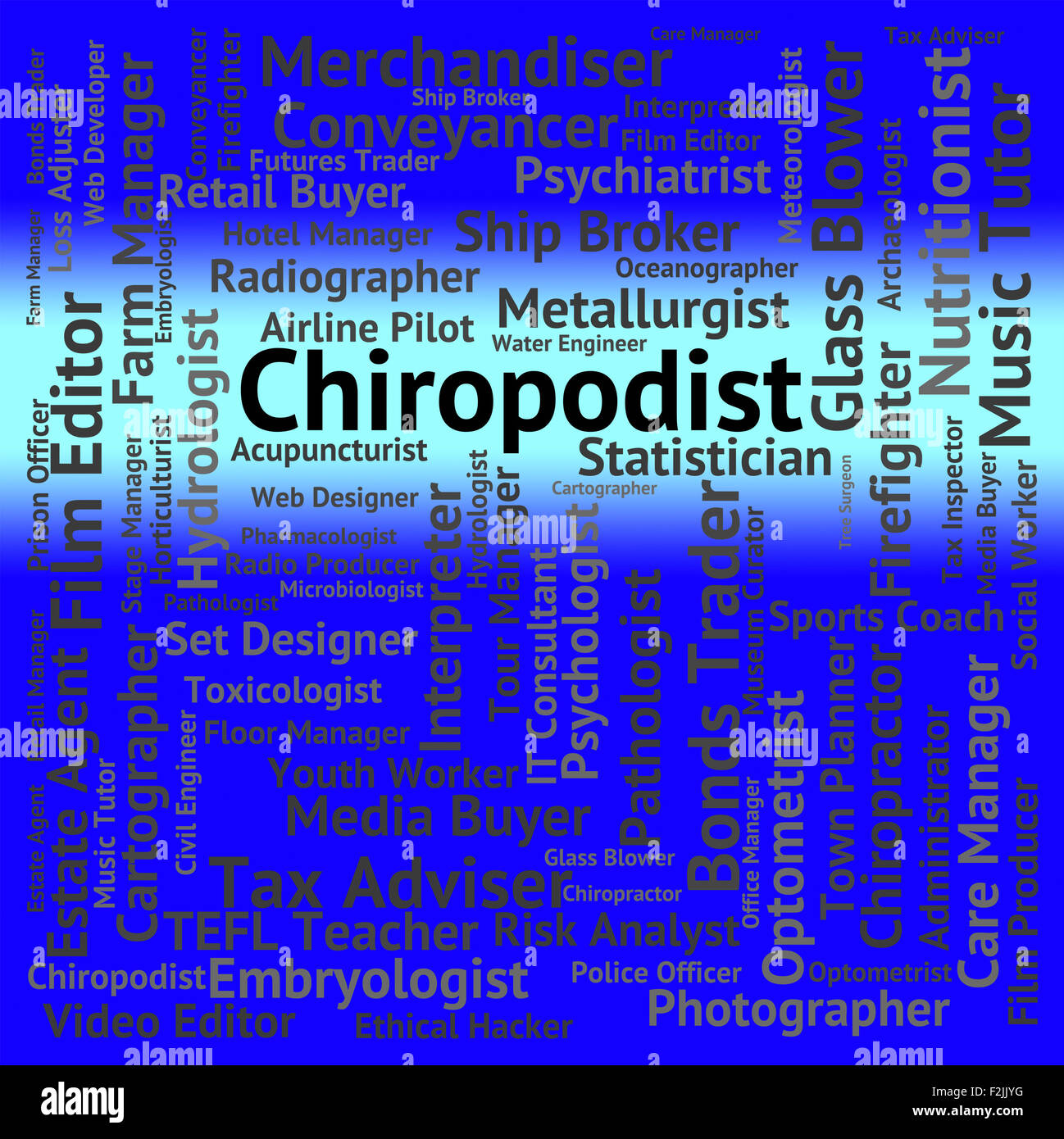 Chiropodists hi-res stock photography and images - Alamy