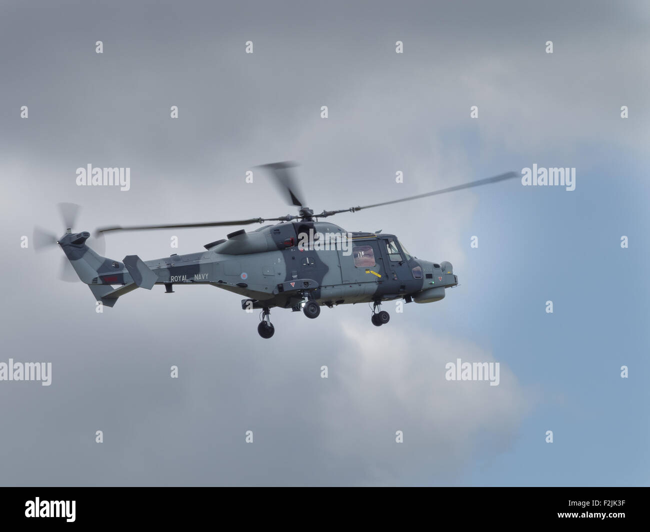 Royal Navy Mk Lynx Helicopter High Resolution Stock Photography and ...