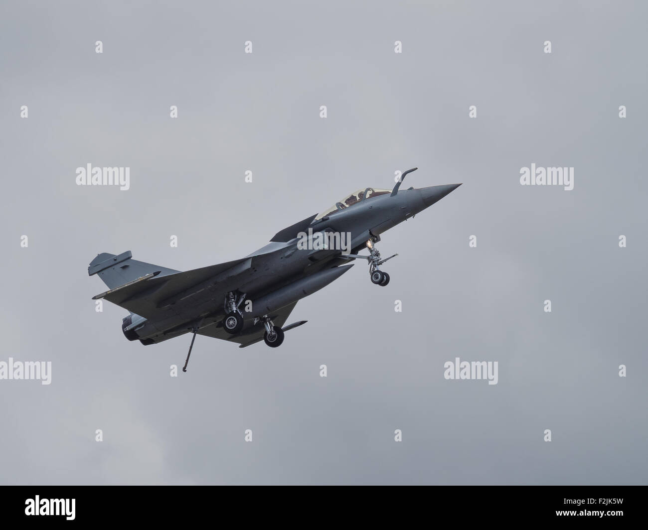 Rafale fighter hi-res stock photography and images - Alamy