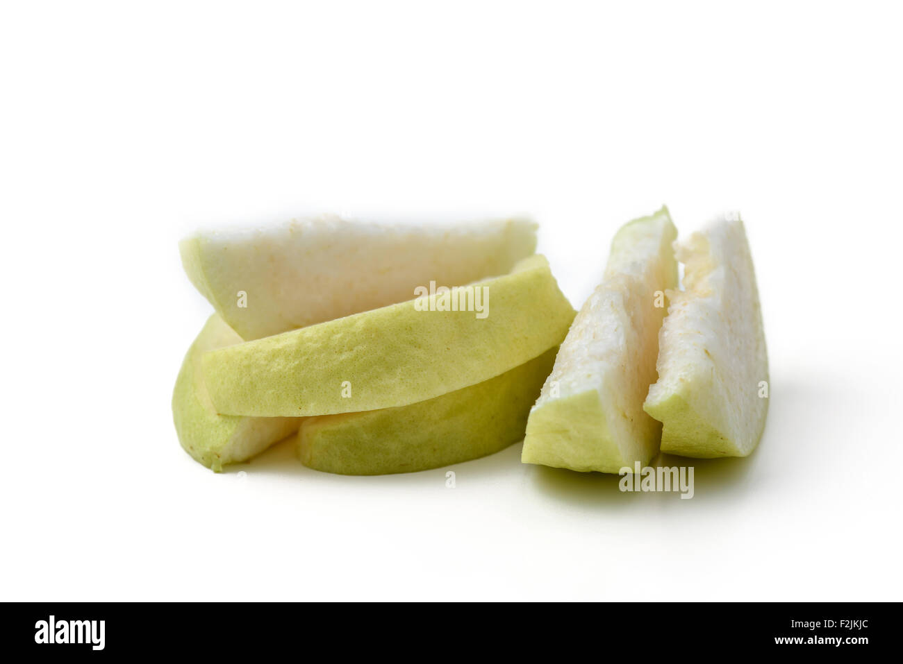 Guava guava Cut Out Stock Images & Pictures - Alamy