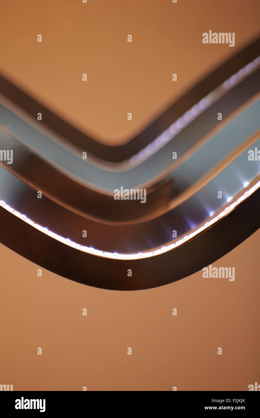 Photo of an object with Effects lights Stock Photo - Alamy