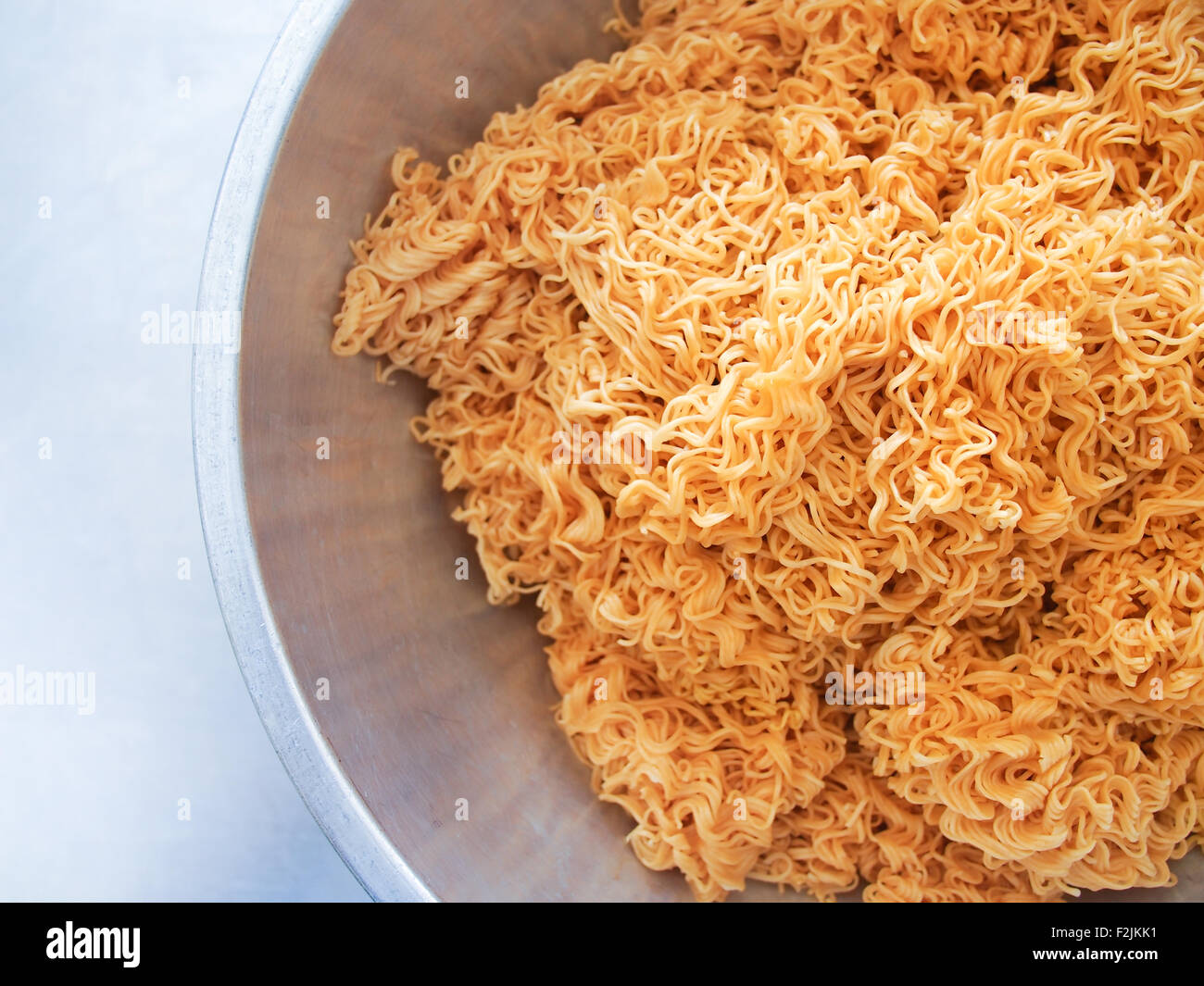 Instant noodle boiled Stock Photo - Alamy