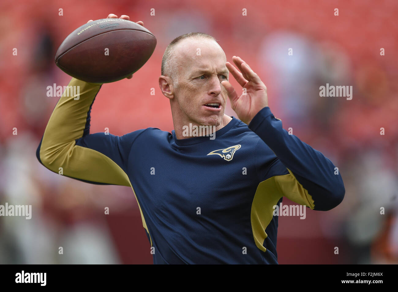 Jeff Garcia Football