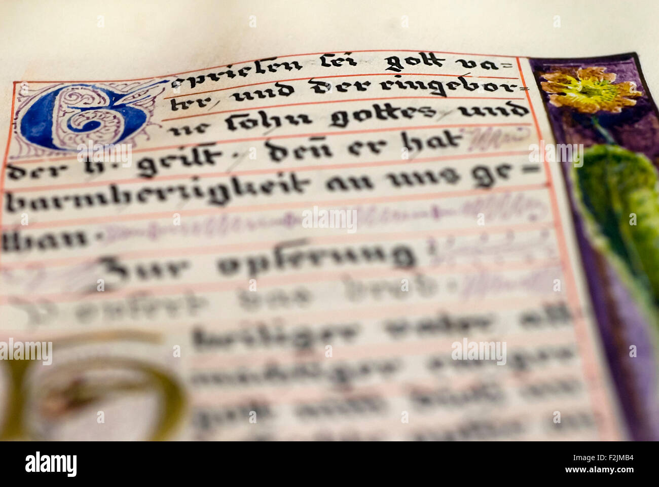 Library historical hand written hi-res stock photography and images - Alamy