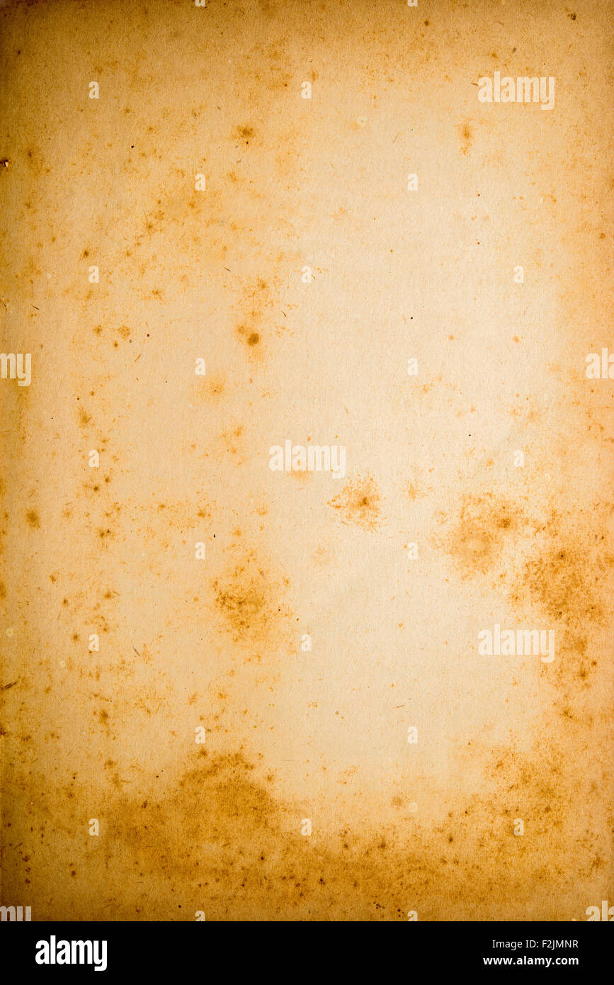 Vintage paper texture hi-res stock photography and images - Alamy