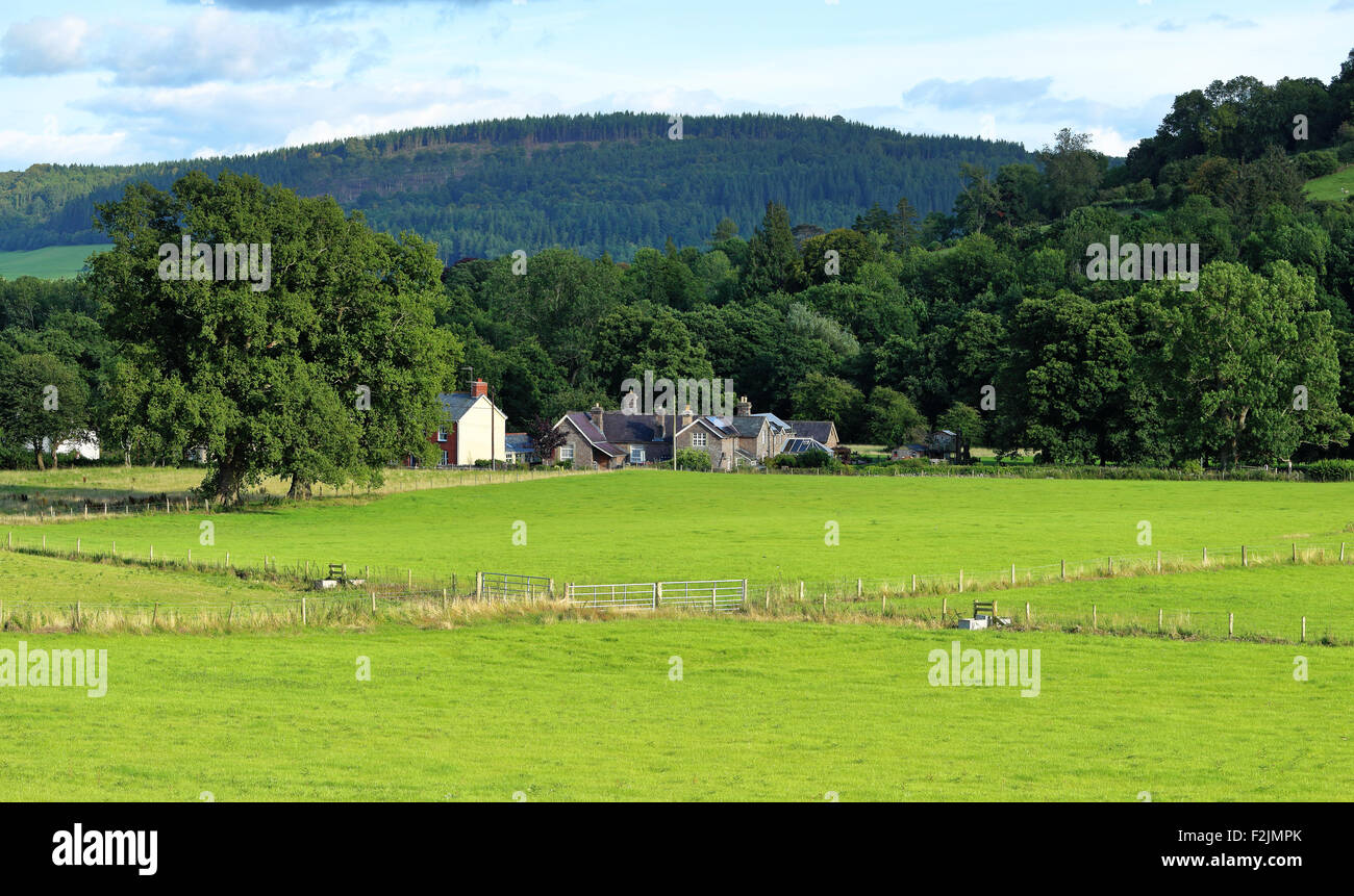 Talybont in usk hi-res stock photography and images - Alamy