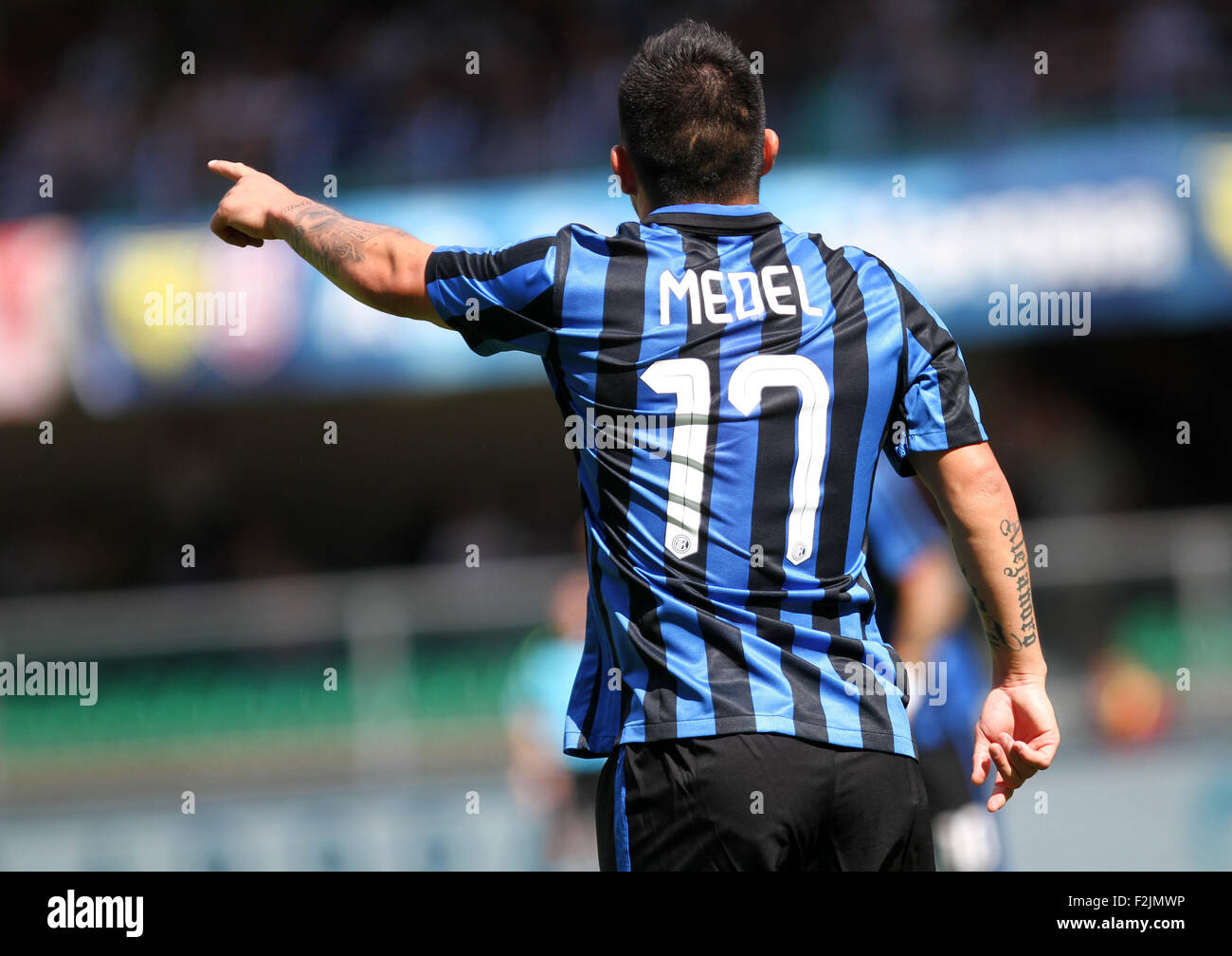 Inter milan midfielder hi-res stock photography and images - Alamy