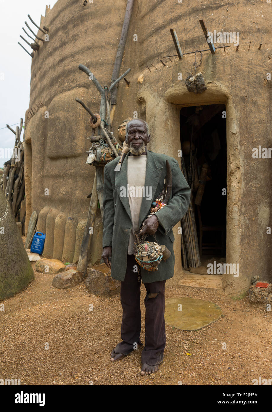 Somba tribe hi-res stock photography and images - Alamy