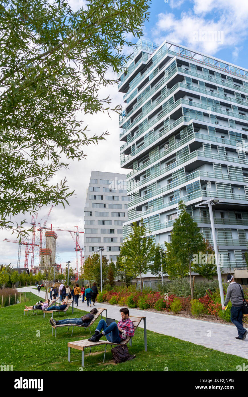 Paris, France, Street Scenes, apartment building, investing, Modern ...