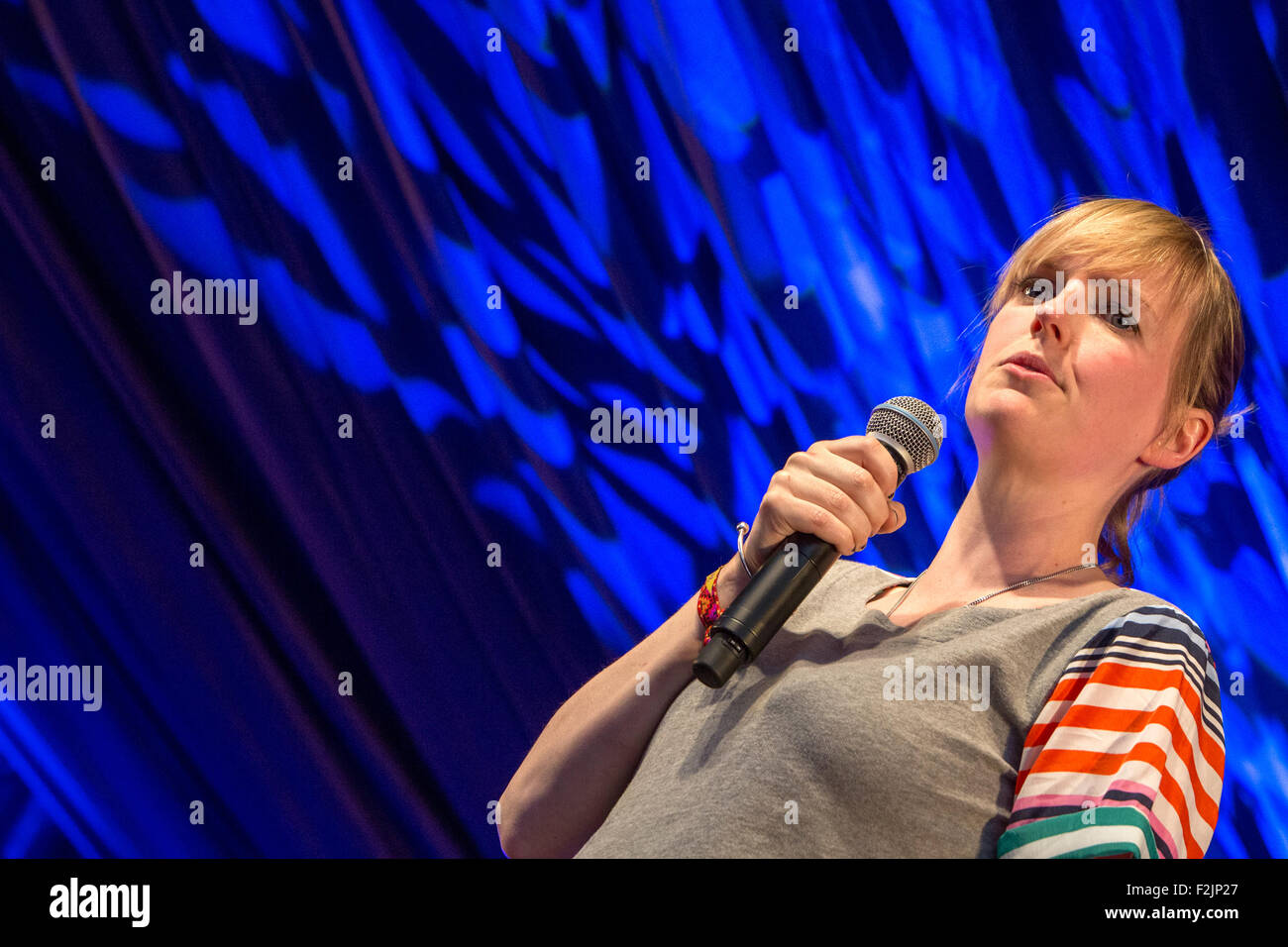 Holly walsh comedian hi-res stock photography and images - Alamy