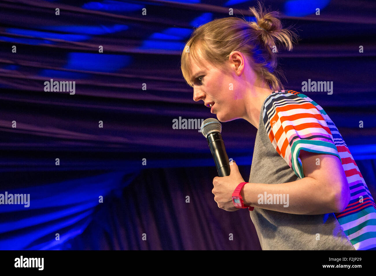 Holly walsh comedian hi-res stock photography and images - Alamy