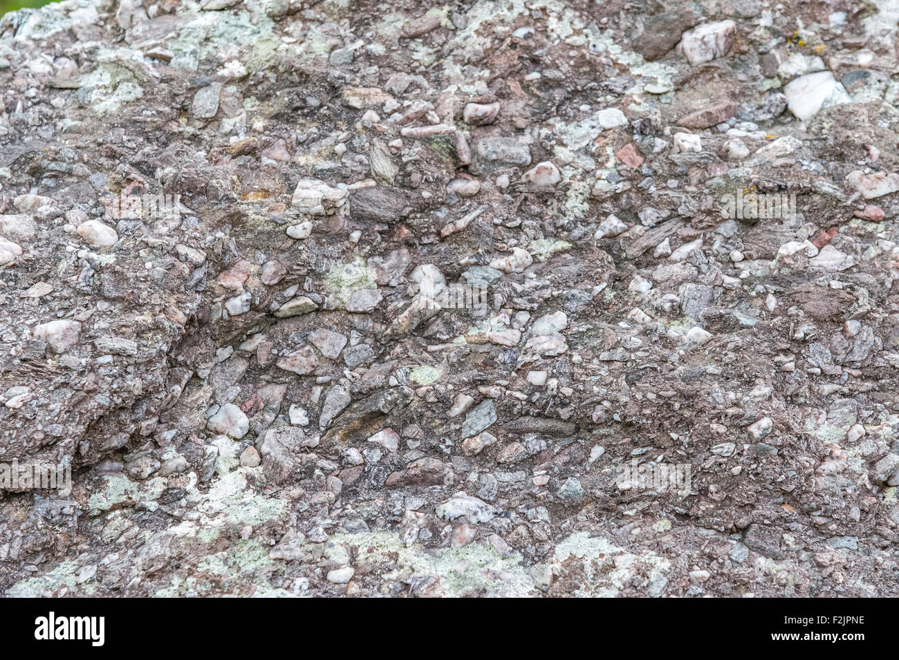 Patterns in rocks Stock Photo - Alamy