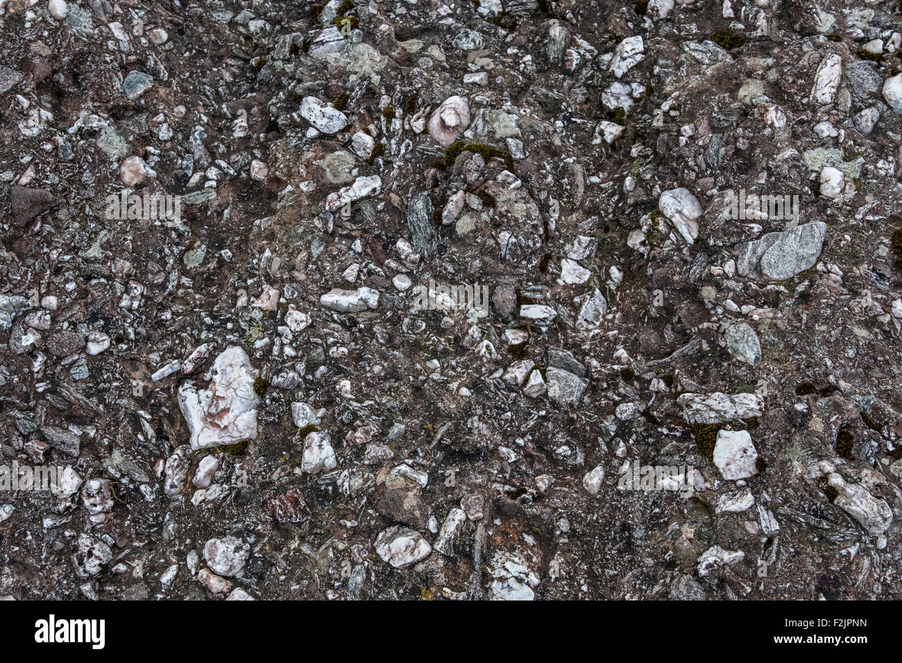 Patterns in rocks Stock Photo - Alamy